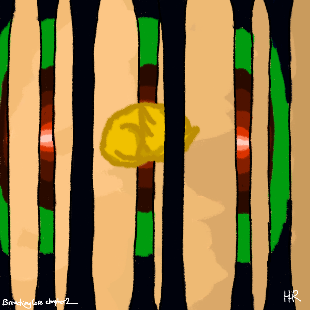 Art Gallery - Breaching Core: Serial Transmigration Daily | Royal Road